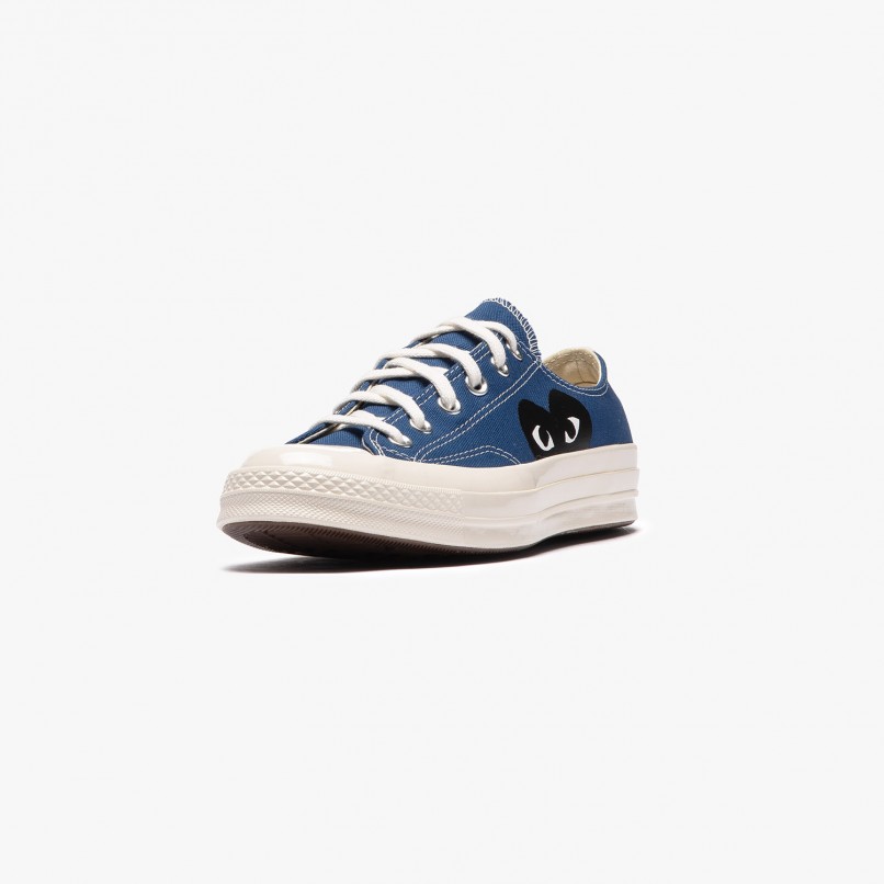 Comme des Garçons PLAY x Converse Chuck Taylor 70 - AZ K121 001 2 | B.A ...