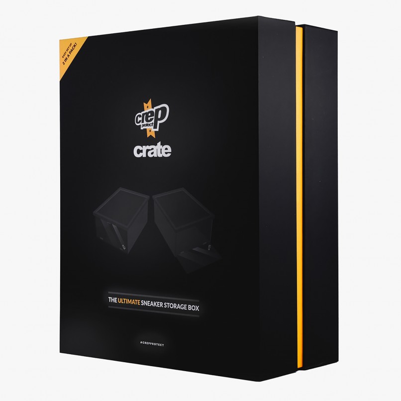 Crep Protect Crates - CREP BOX | B.A.E. Store