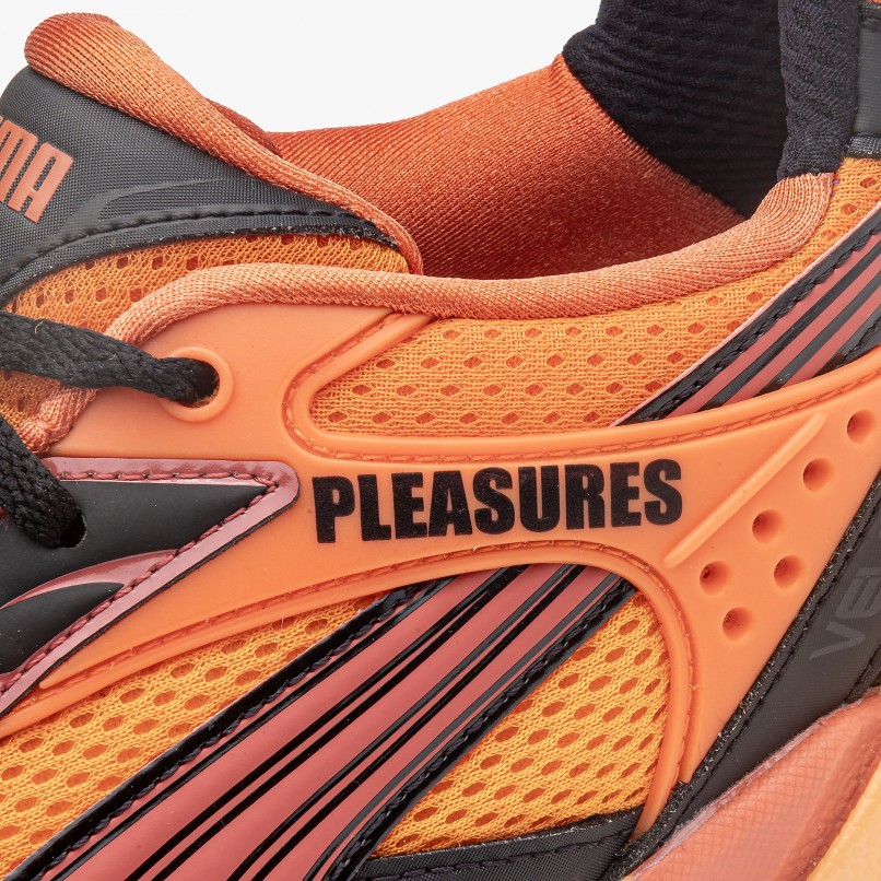Puma x Pleasures Velophasis Layers - 393301 02 | B.A.E. Store | BEFORE ...